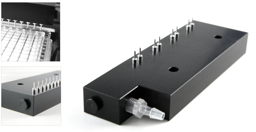 BioTek MicroFill Manifolds - Steinle Labtechnology